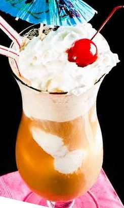 Чёрная Корова (коктейль) — Циклопедия