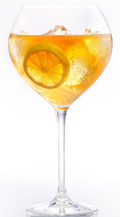 Lemon Spring (коктейль) — Циклопедия