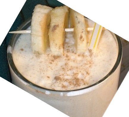 Банановый ром (коктейль) — Циклопедия