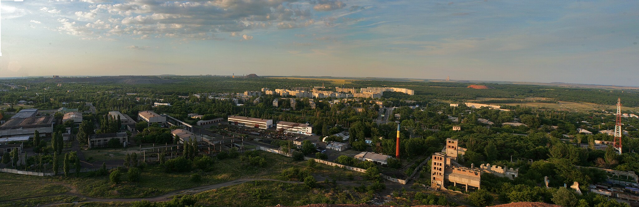 Краснодон — Циклопедия