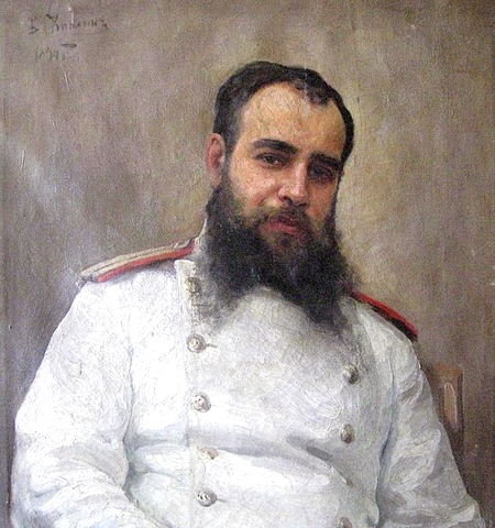 Дмитрий Иосифович Киплик — Циклопедия